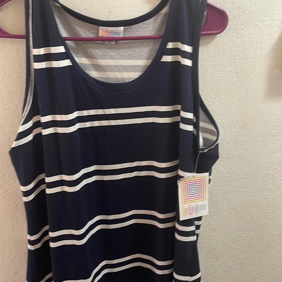 LuLaRoe | Tops | Lularoe Tank Top Xl | Poshmark